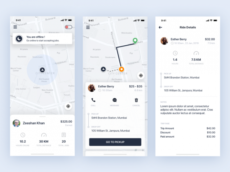 How to develop a shuttle transportation service app? [Complete Guide]
