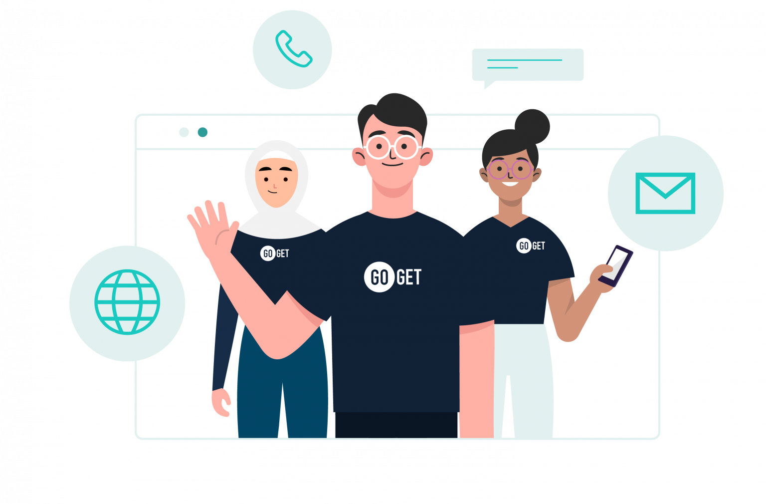 GoGet - Malaysian On-demand Work Platform Raised $2 Million Funding ...