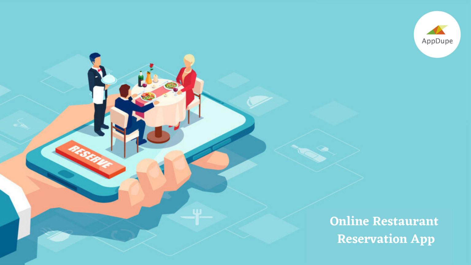 Table Reservation System - Helps Customers To Easily Dine At Their Most ...