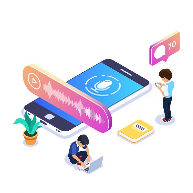 Listen Clone : Launch a voice-only social app like Listen with Appdupe