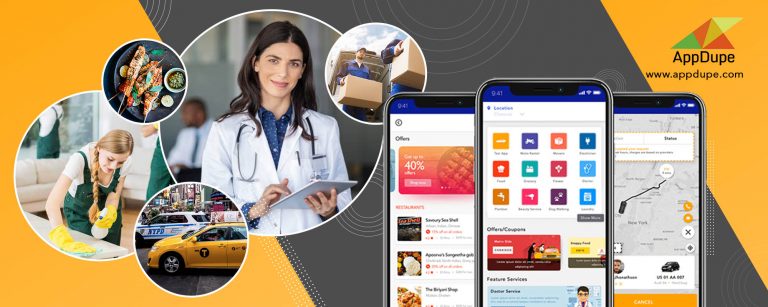 15+ On-demand Business Ideas To Startup Your Uber for X App - Blog | Appdupe