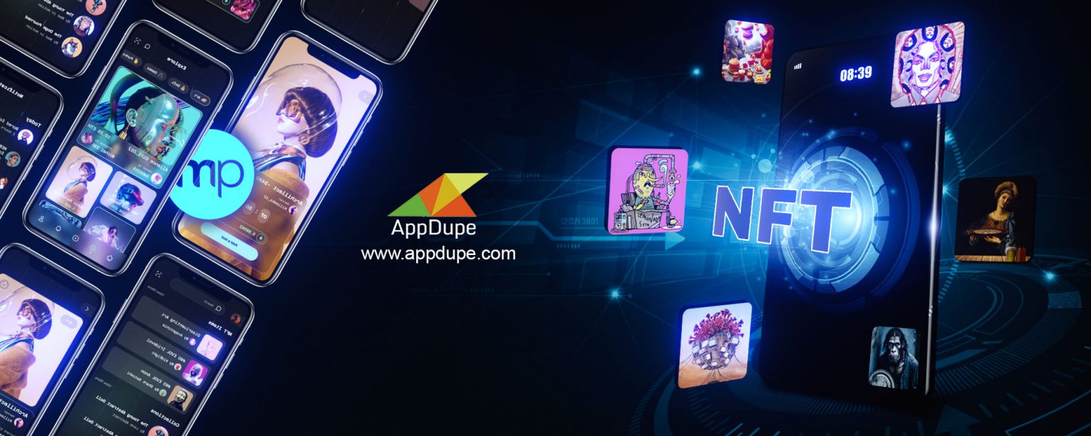 Foundation NFT Marketplace app Development | Appdupe