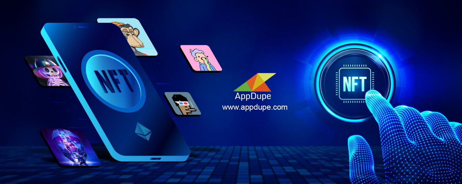 Foundation NFT Marketplace app Development | Appdupe