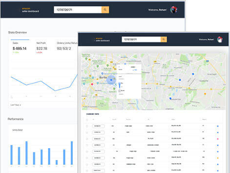 Amazon Clone | Amazon Clone Script | White-label E-commerce App Solution