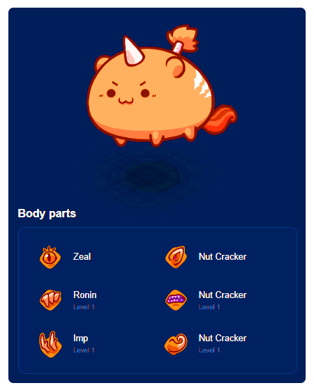 Axie Infinity Clone | Launch Play-to-Earn NFT Gaming Marketplace Like ...