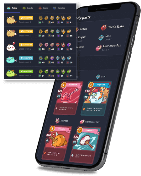 Axie Infinity Clone | Launch Play-to-Earn NFT Gaming Marketplace Like Axie Infinity