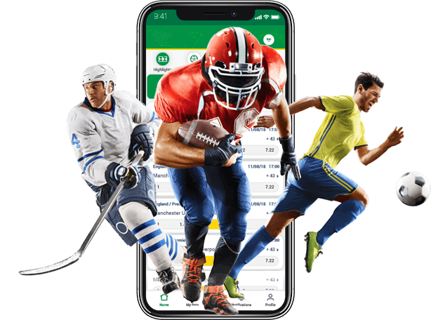 Bet365 Clone | Bet365 Clone App | Sports Betting App like Bet365