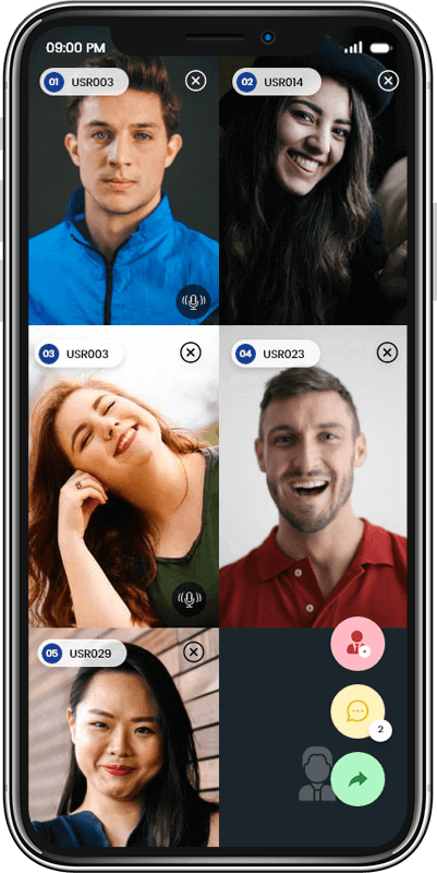 Cameo Clone, Cameo Clone Script, Celebrity Video Sharing App Development