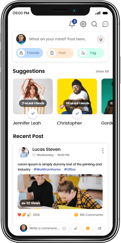 Cameo Clone, Cameo Clone Script, Celebrity Video Sharing App Development