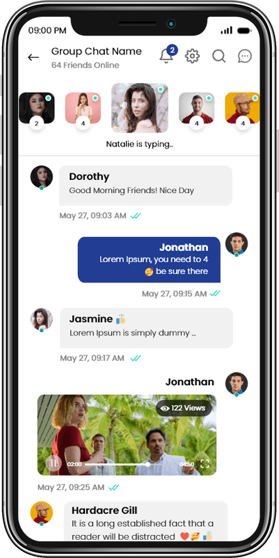 Cameo Clone, Cameo Clone Script, Celebrity Video Sharing App Development