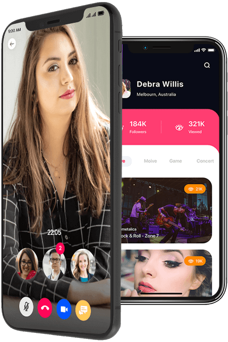 Cameo Clone, Cameo Clone Script, Celebrity Video Sharing App Development