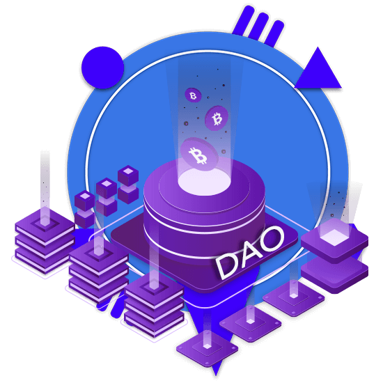 DAO Development Services | Build an Internet-native Organization