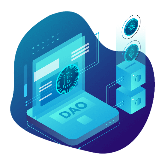 DAO Development Services | Build an Internet-native Organization