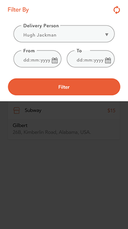 White-label Delivery App | White Label Food Ordering & Delivery App