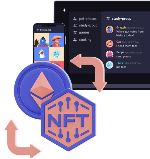 Discord Marketing Agency | NFT Community Marketing
