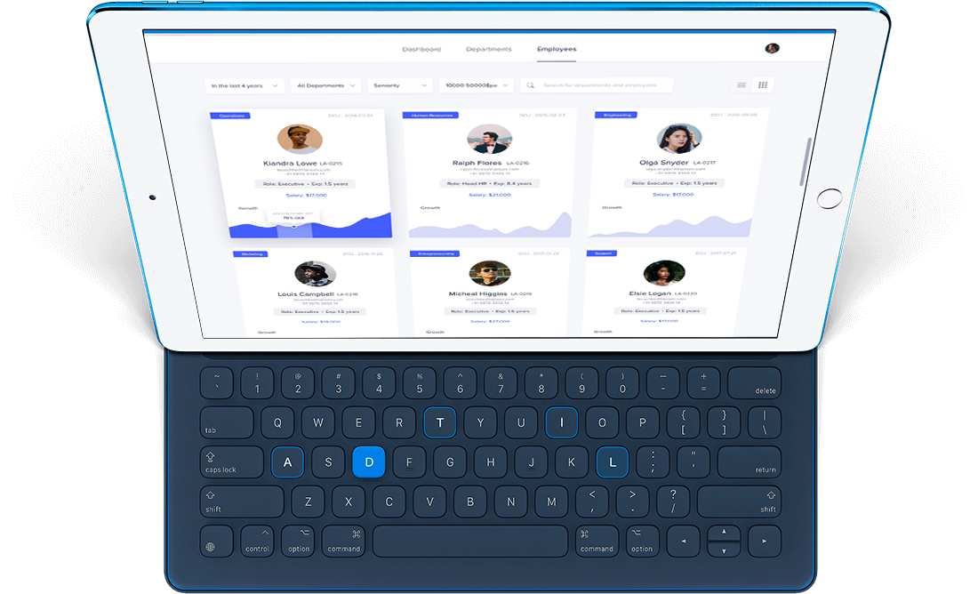 Employee Transport Management Software | Corporate Transport Solution