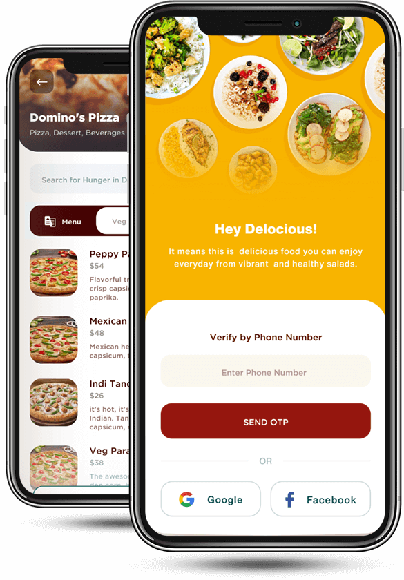 Food Delivery App Development | Food Ordering App Development Solution Food Delivery App Development | Food Ordering App Development Solution