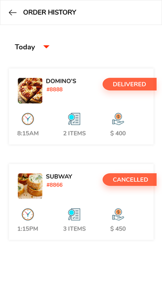 Food Delivery App Development | Food Ordering App Development Solution