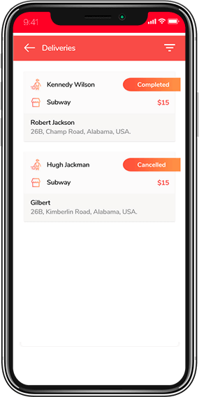 DoorDash Clone | DoorDash Clone Script | White-Label Food Ordering Script