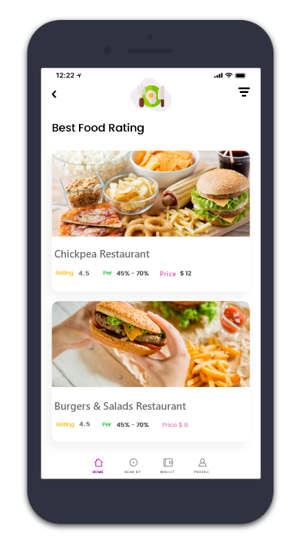 Foodspotting Clone | Foodspotting Clone Script | Foodspotting Like App
