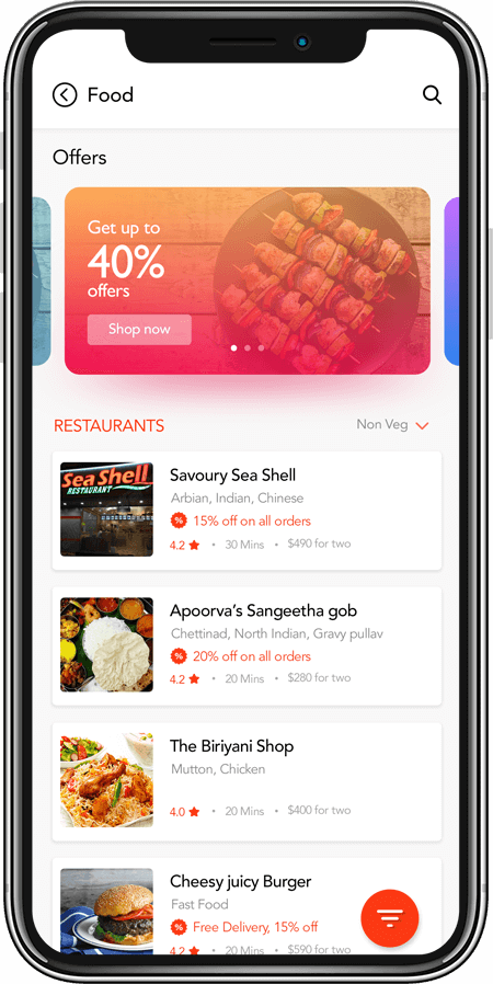GloriaFood alternative | Alternative to GloriaFood App | Restaurant ...