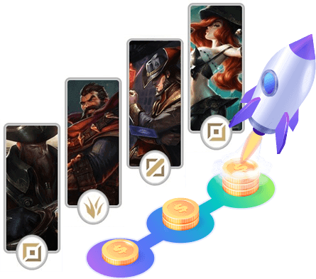 IGO Launchpad Development| Initial Game Offering Launchpad Development Services