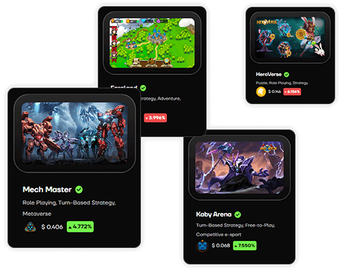 IGO Launchpad Development| Initial Game Offering Launchpad Development Services