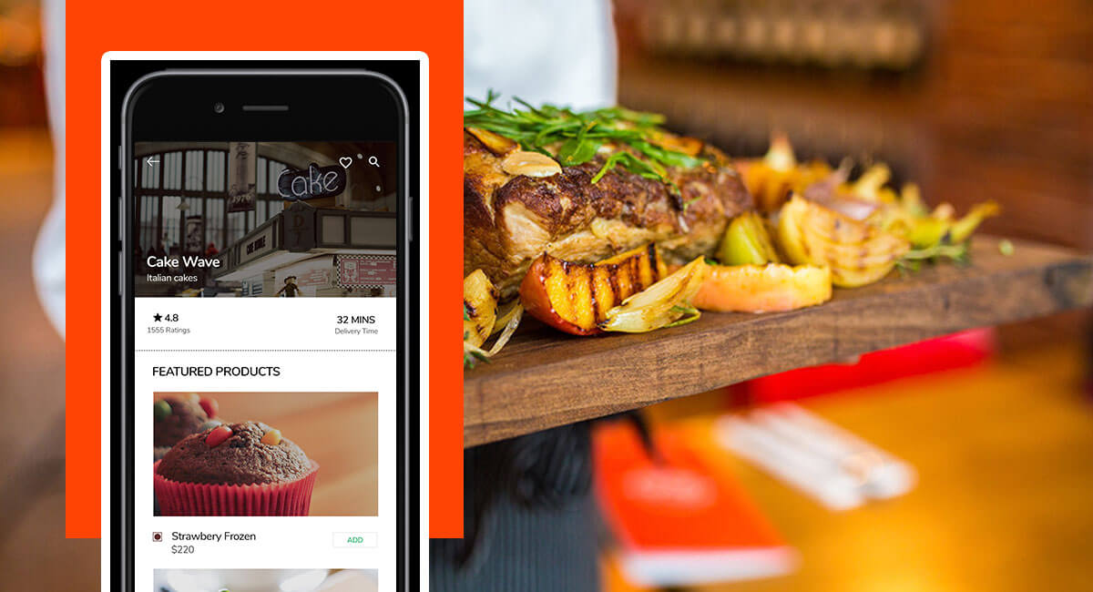 Eat24 Clone | Eat24 Clone App | On-demand Eat24 Clone Script