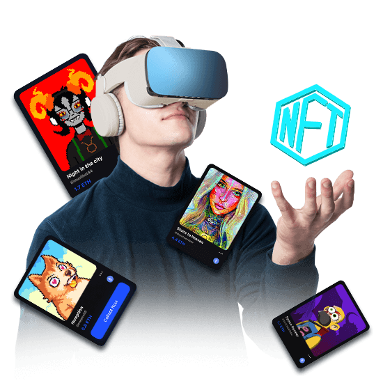 Metaverse App Development Company | Metaverse Applications Development