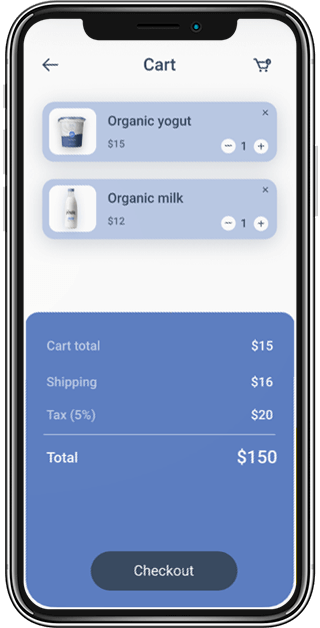 Milk Delivery App Development | On-demand Milk Delivery Software & Solution