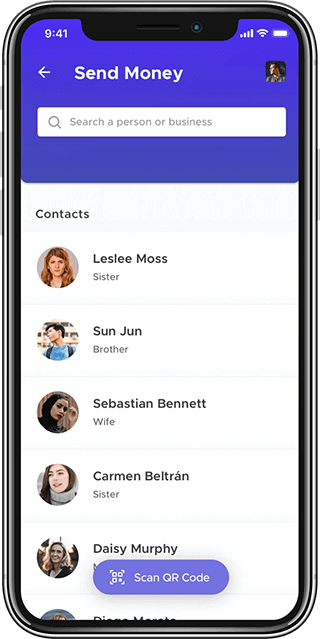 Mobile Wallet Development, eWallet App Development, Digital Wallet App ...