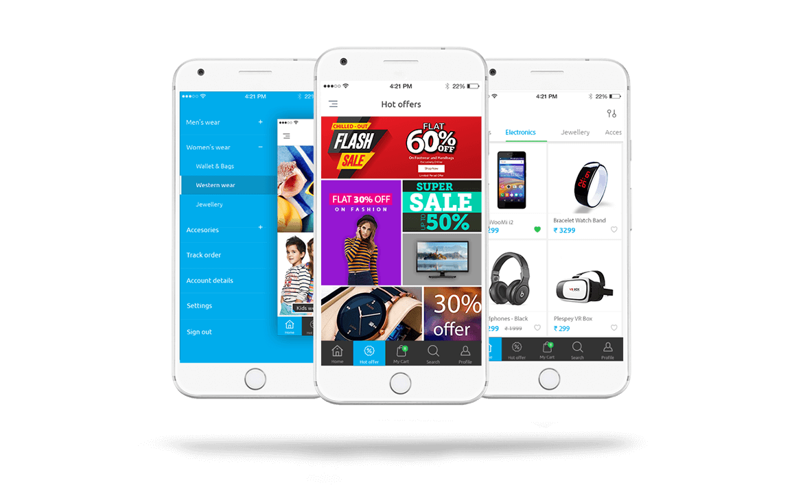 Multi-vendor E-commerce script | Multi-vendor E-commerce software