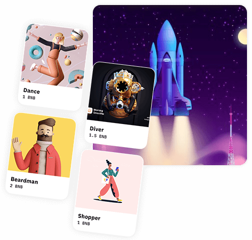 NFT Launchpad Development | NFT Launchpad Platform Development | INO ...