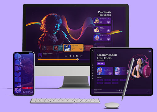 NFT Music Marketplace Development | Launch NFT Marketplace for Music