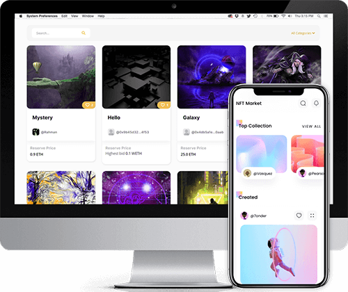 NFT Launchpad Development | NFT Launchpad Platform Development | INO ...