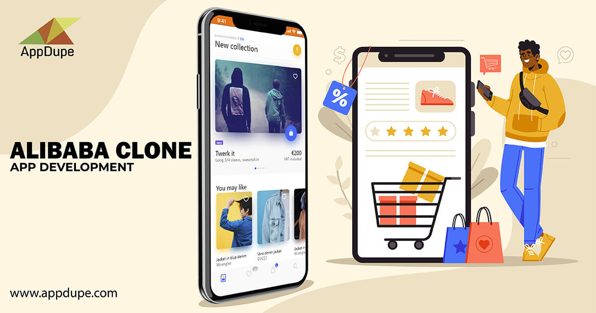 Alibaba Clone | Alibaba Clone Script | B2B Ecommerce App Development