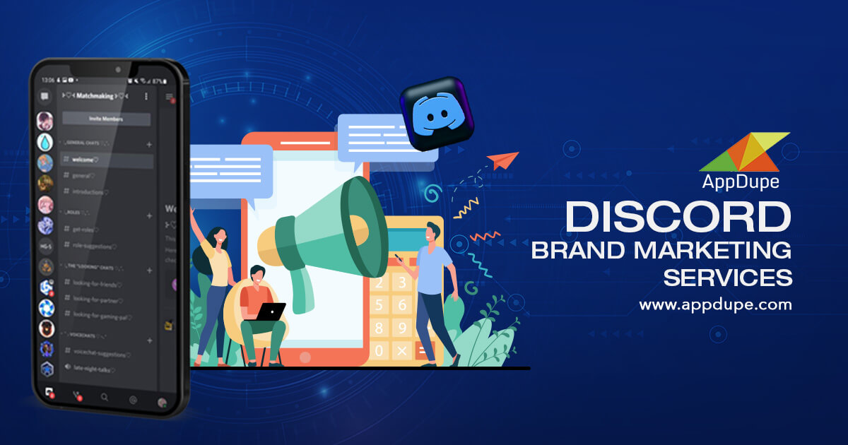 Discord Brand Marketing Services - Promote Your Brand Effectively