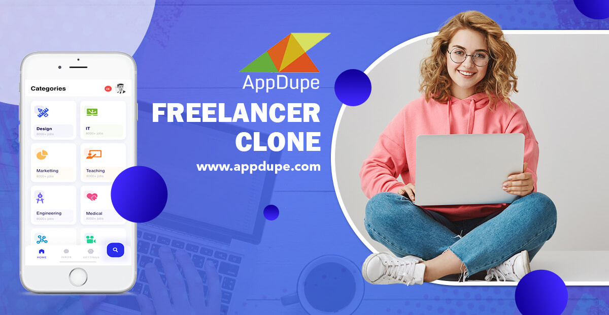 Freelancer Clone | Create a Job Marketplace With an App Like Freelancer