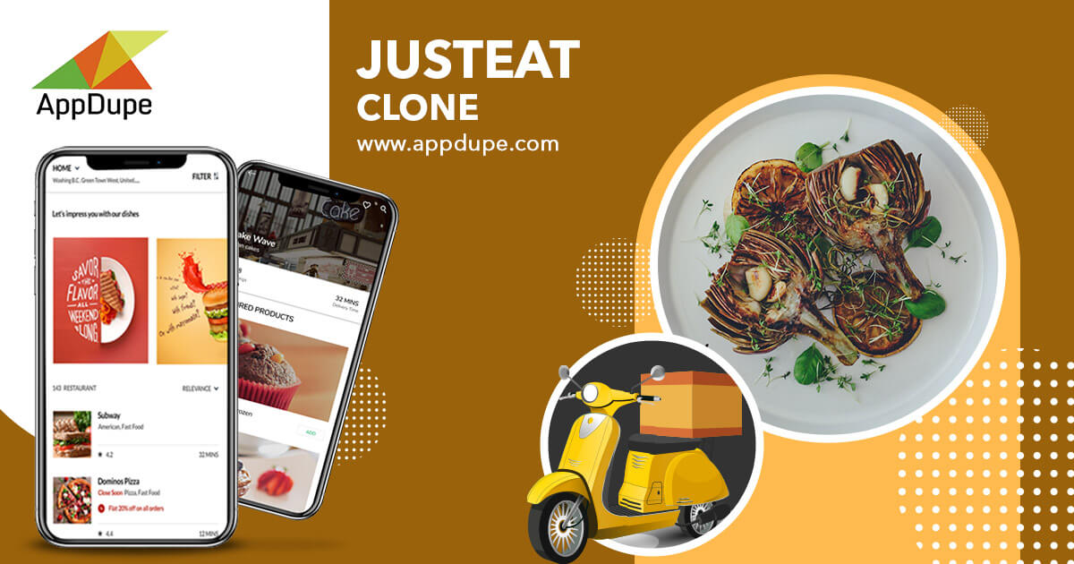 JustEat Clone | Takeaway Clone | JustEat Takeaway Clone Script