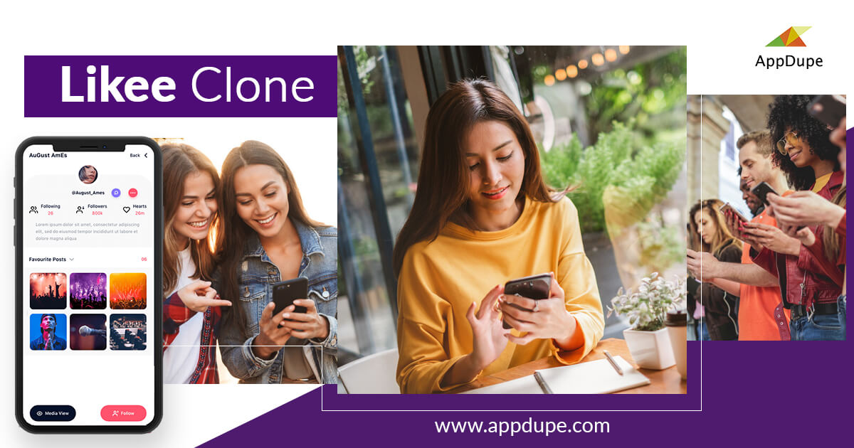 Become a terrific Techpreneur by creating a social video sharing app ...