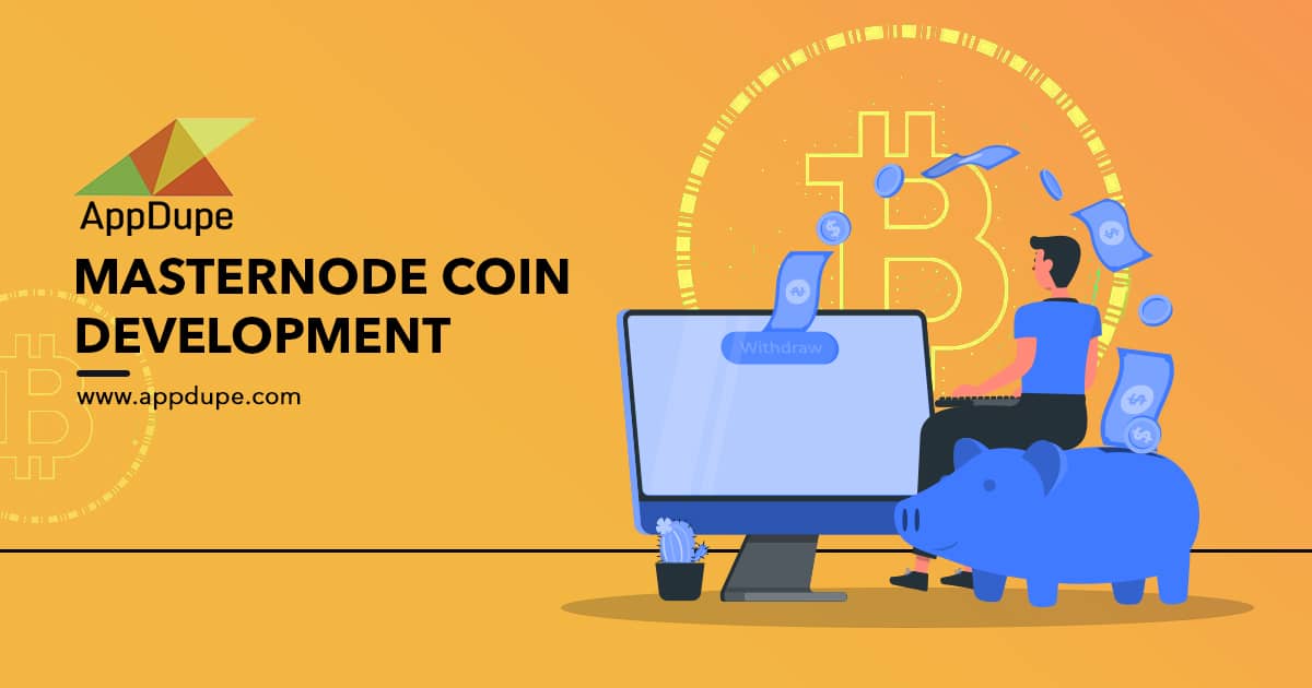Masternode Software Development | Launch your Masternode Platform
