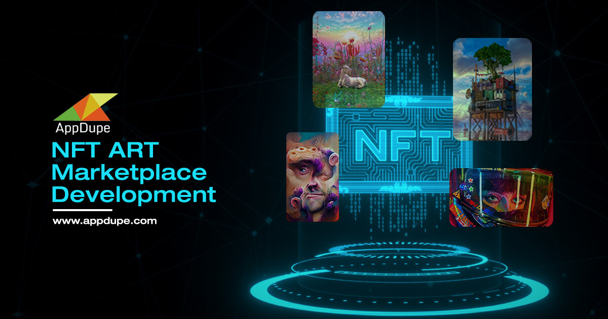 NFT Art Marketplace Development | Launch NFT Marketplace For Artists NFT Art Marketplace Development | Launch NFT Marketplace For Artists