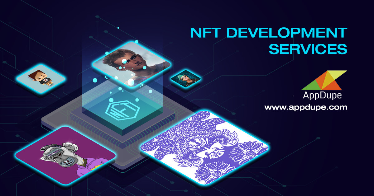 NFT Development Company | NFT Development Services