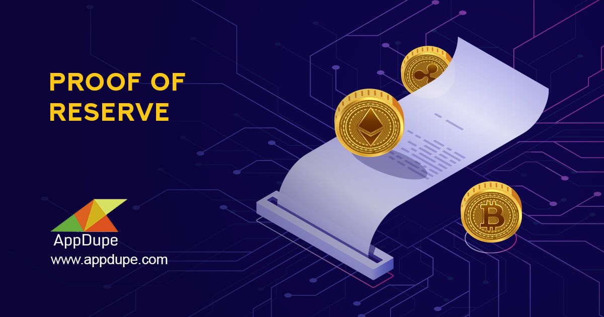 Proof of Reserves Audit | Proof of Reserves for Crypto Exchange