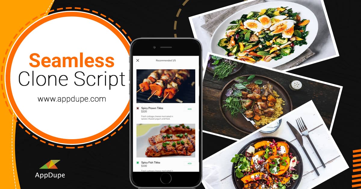 Seamless clone | Seamless clone script | Seamless like app | BankCEX