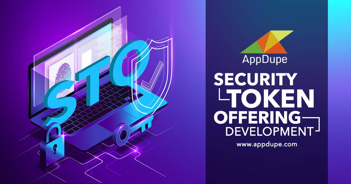 STO Development Company | Security Token Offering Services | STO Launch ...