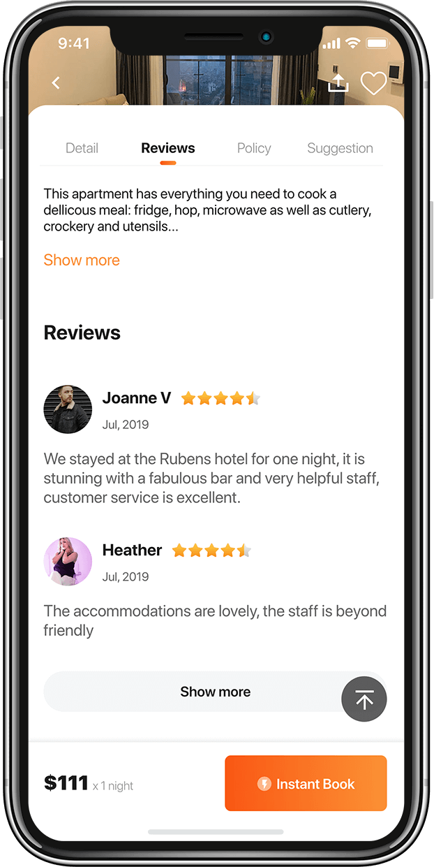OYO Rooms Clone | OYO Clone App | Hotel Booking Script
