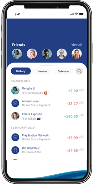Paypal Clone, Paypal Clone Script, Launch P2P Payment App like Paypal