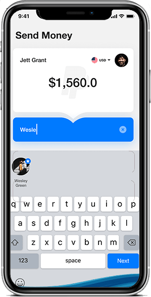 Paypal Clone, Paypal Clone Script, Launch P2P Payment App like Paypal