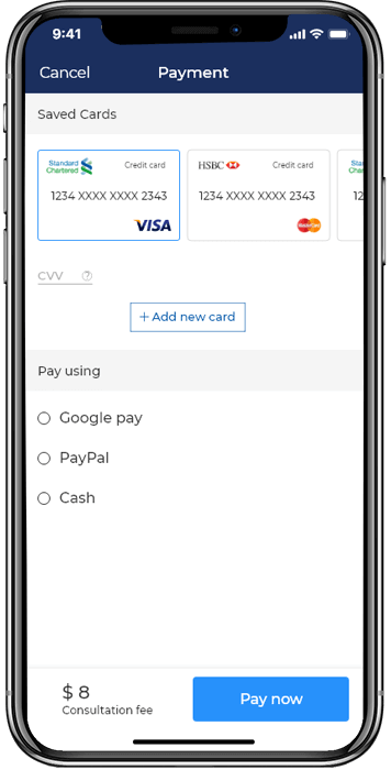 Practo Clone | On-demand practo clone app development | Telemedicine ...